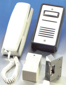 Intercom & Buzzer Systems - CCTV - Alarms - Locks & Keys - Mailboxes ...